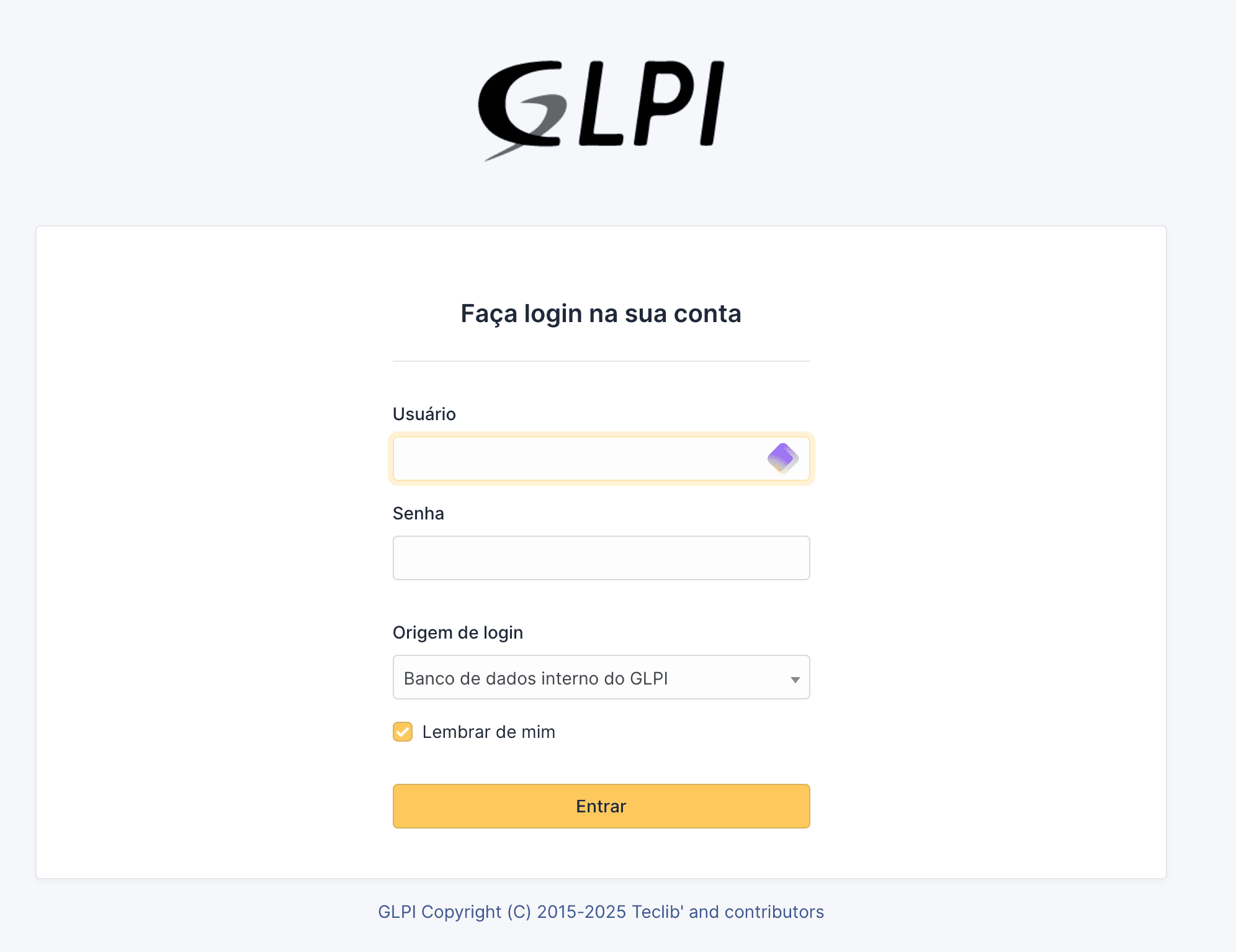 Tutorial de como instalar o GLPI 10 no Debian 13 | Blog do Felipe Padilha