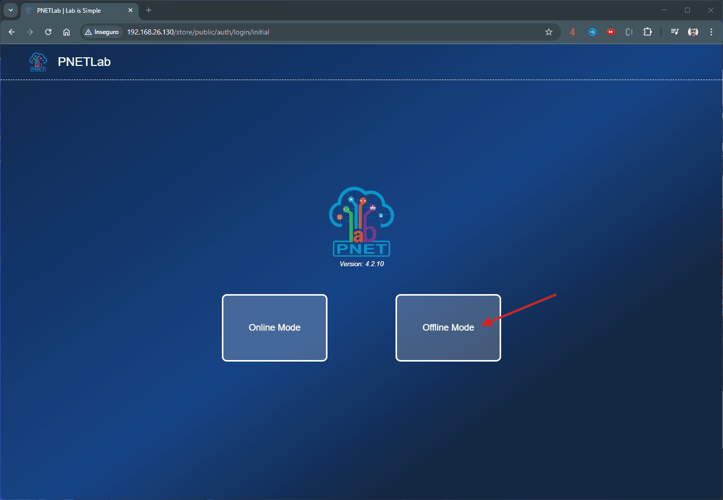 Instalação do PNETLab para criar ambientes virtuais de redes e ...